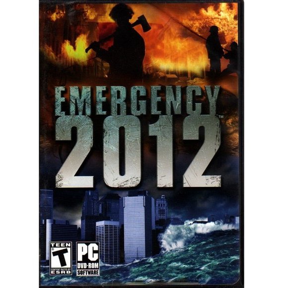 THQ / ValuSoft / Cosmi | Video Games & Consoles | Emergency 22 Pcdvd ...